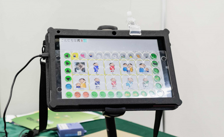 Speech Generating Device - Disability Insider