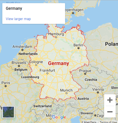 Germany - Disability Insider