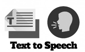 Text to Speech - Disability Insider