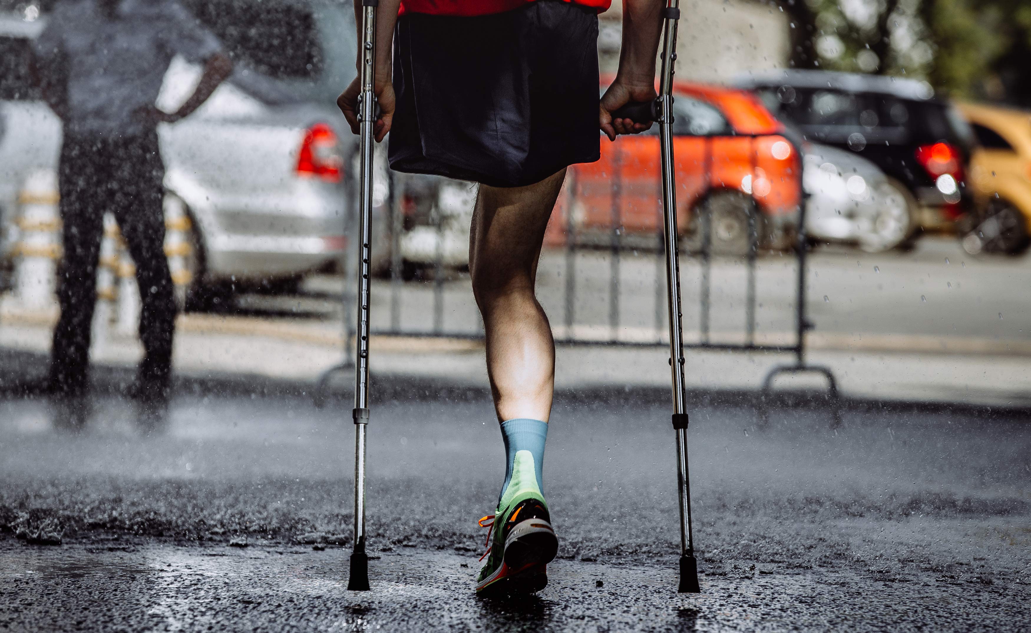 Crutches - Disability Insider