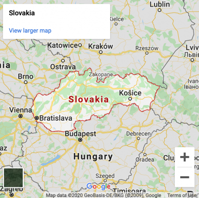 Slovakia - Disability Insider