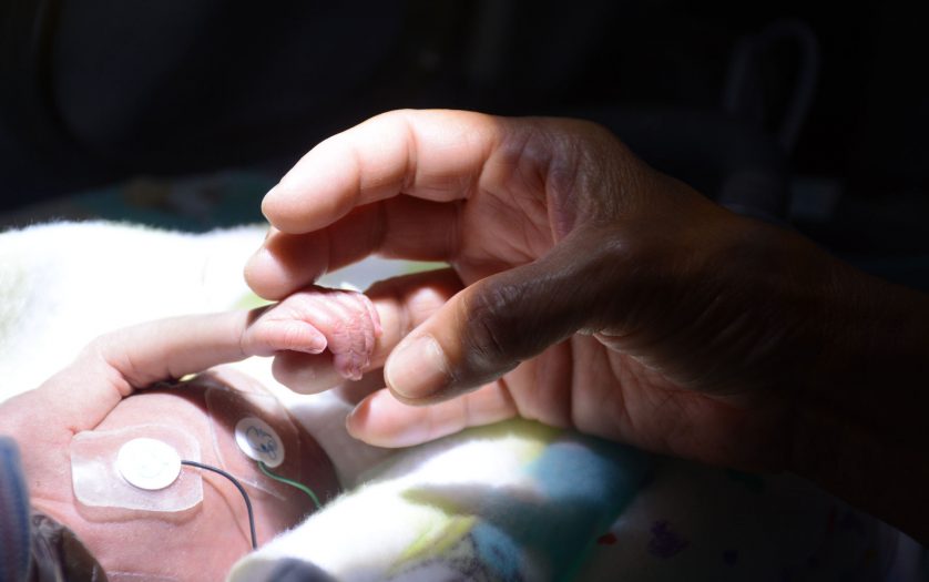 New portable, handheld medical device will improve prediction of ...